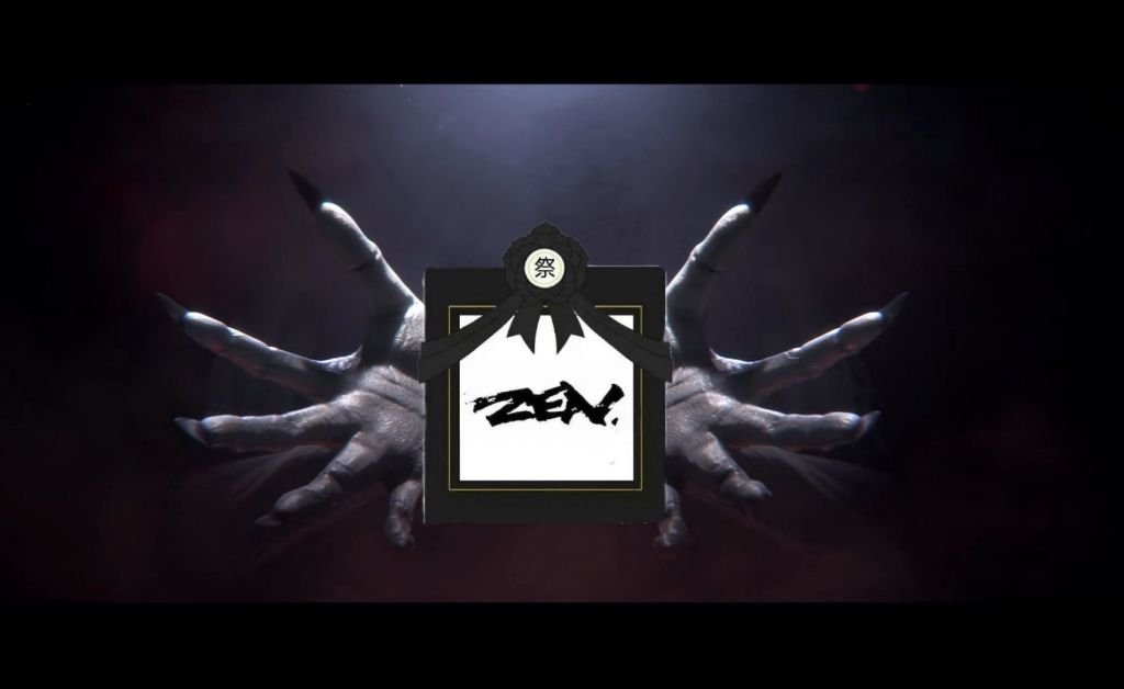 更新完事怎么还有ZEN的logo啊…… NGA玩家社区