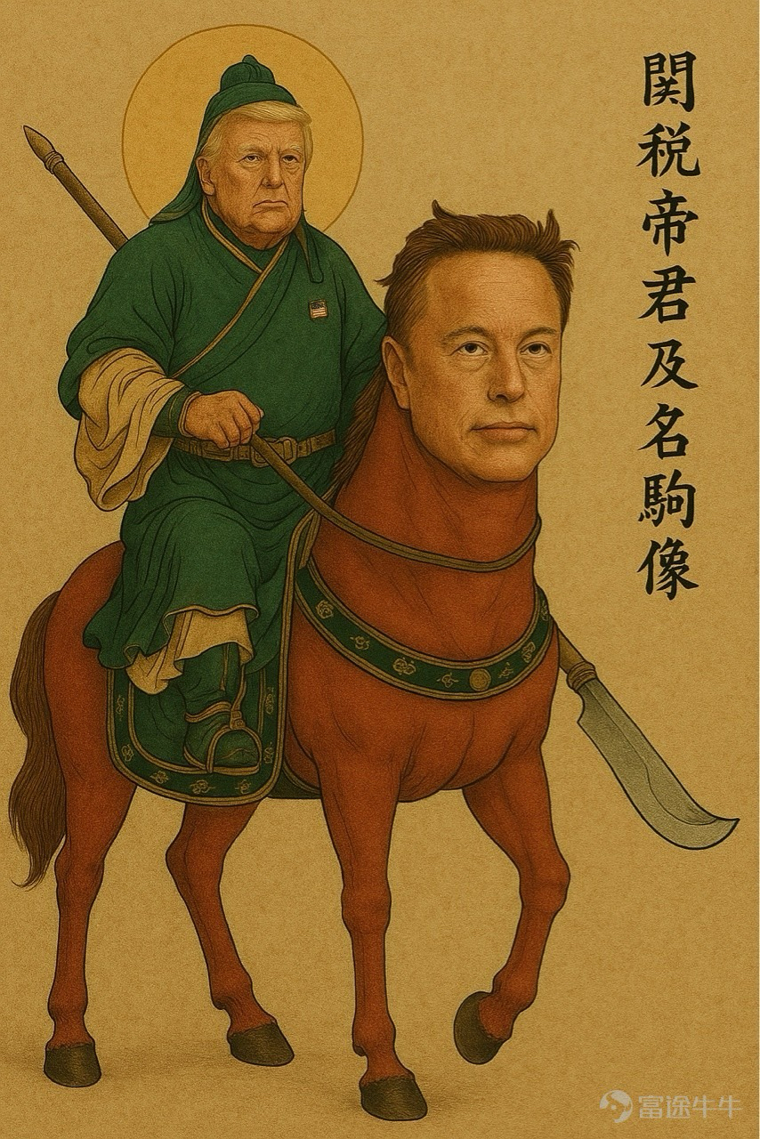 关税落地了 NGA玩家社区