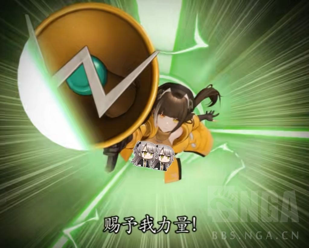 观洛贝拉pv有感，钢板梗是否算同人转正 NGA玩家社区