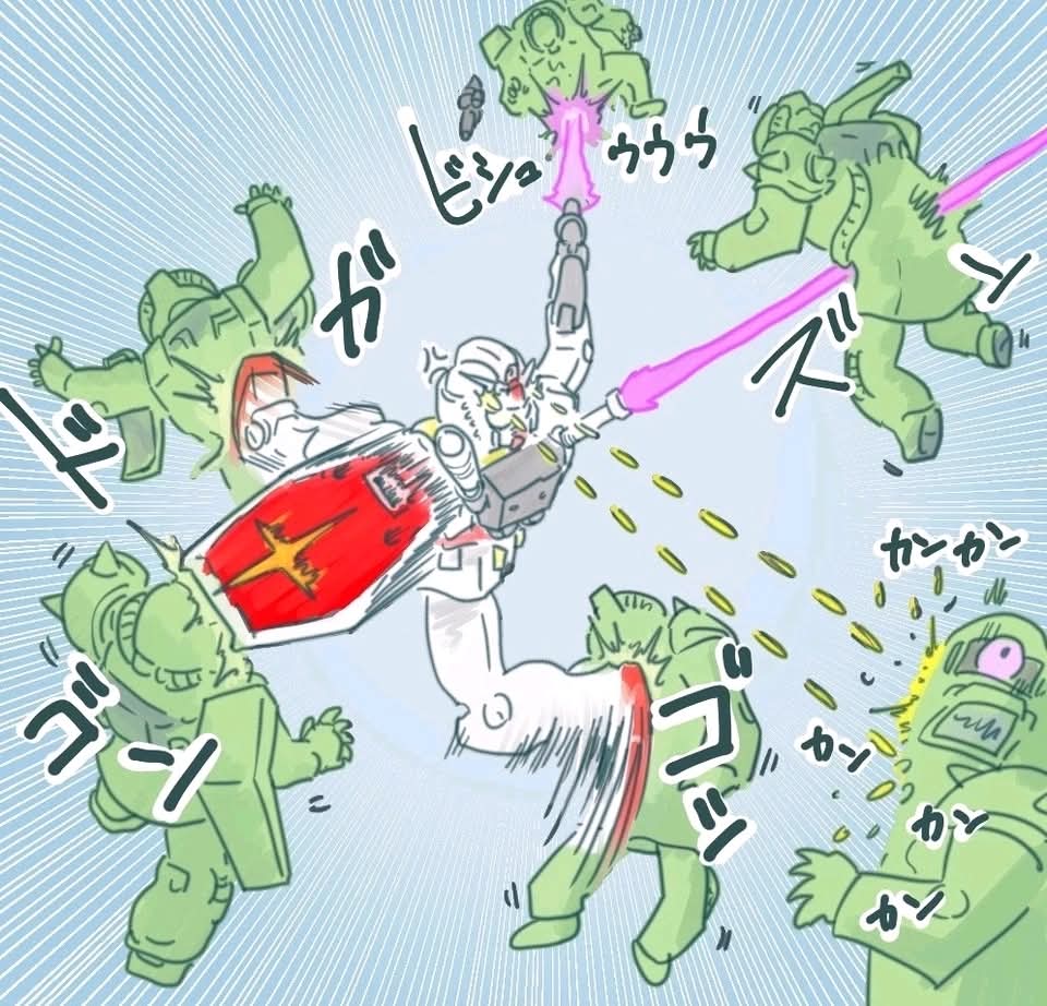 正史沒有MAV戰術的原因： NGA玩家社区