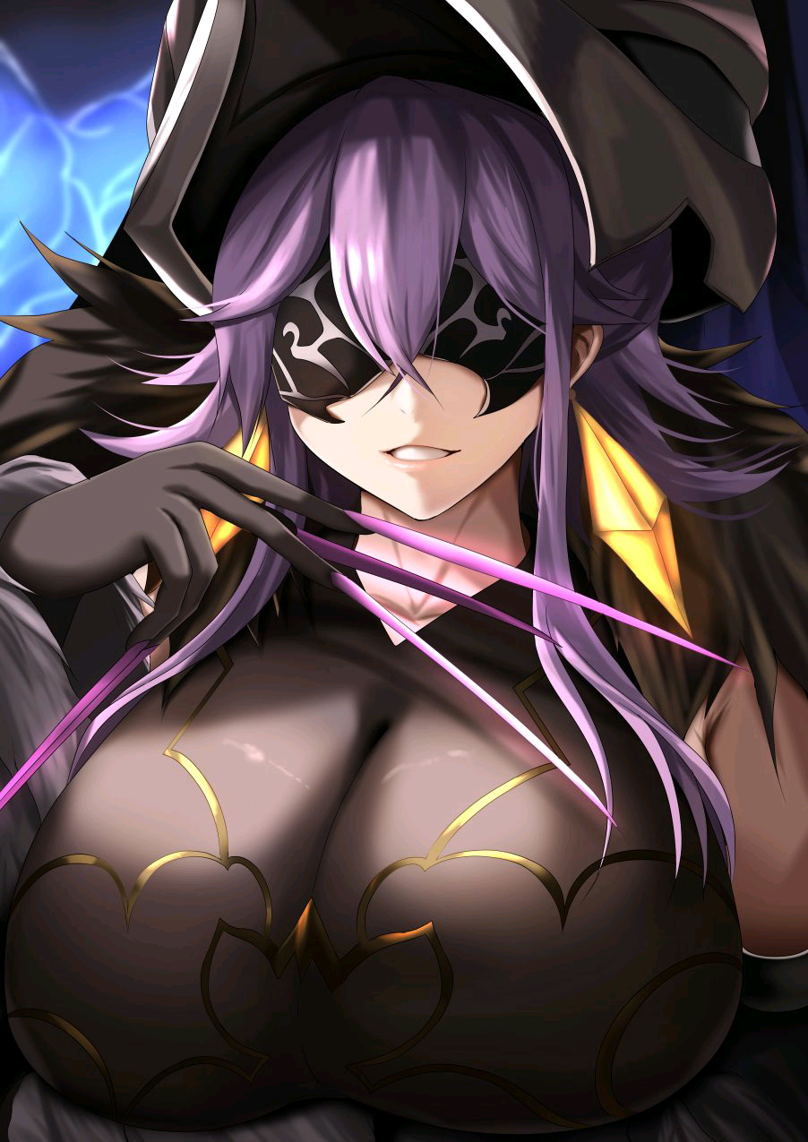 大大大的瞳之魔女 NGA玩家社区