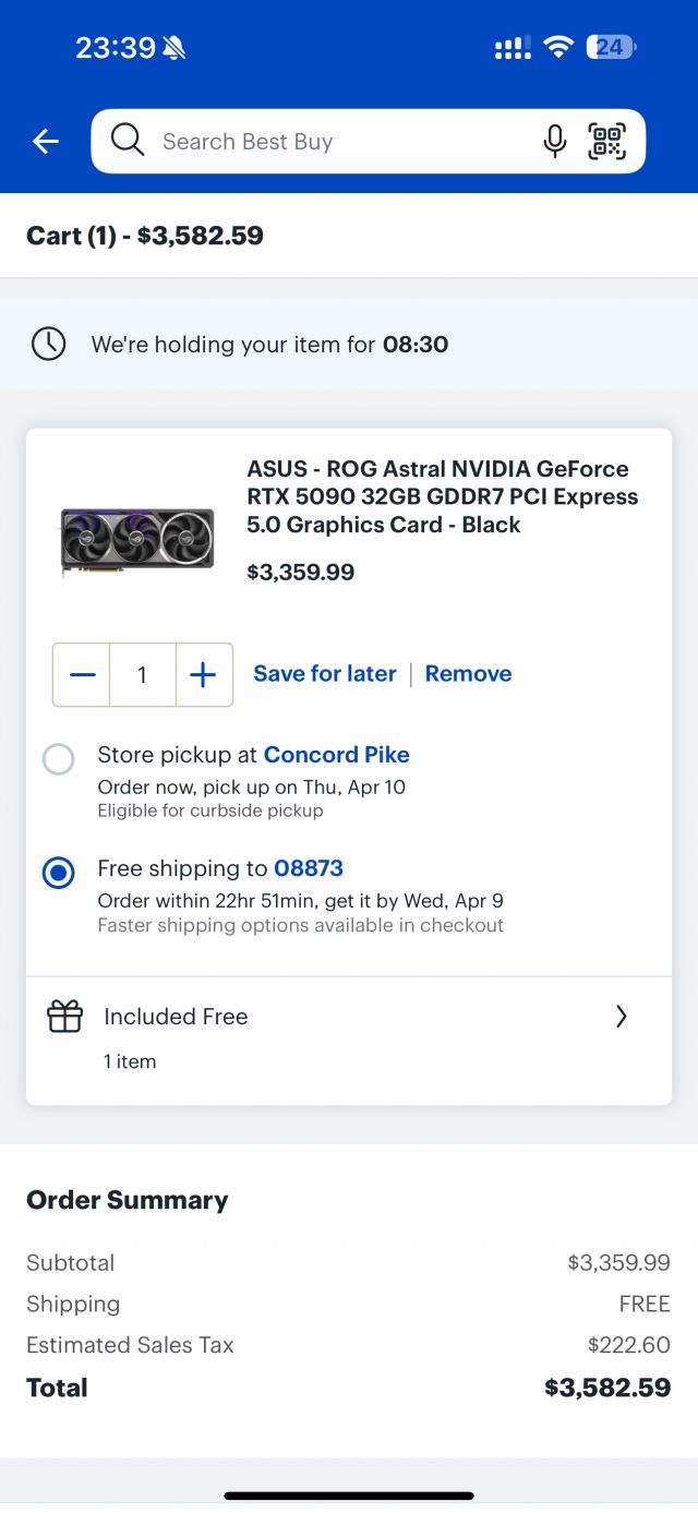 5090d七彩虹adoc 涨到2w6了！ NGA玩家社区
