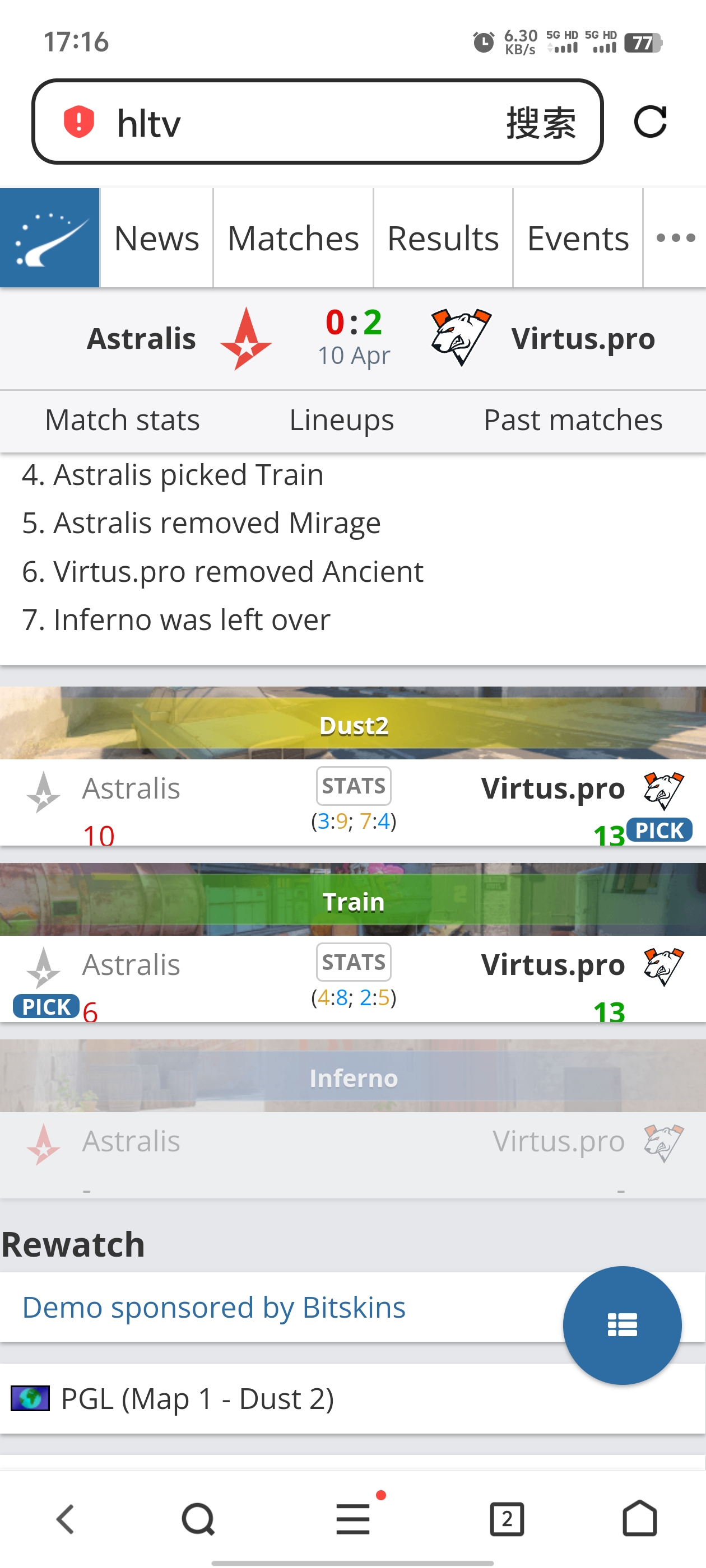 vp2：0A队 NGA玩家社区