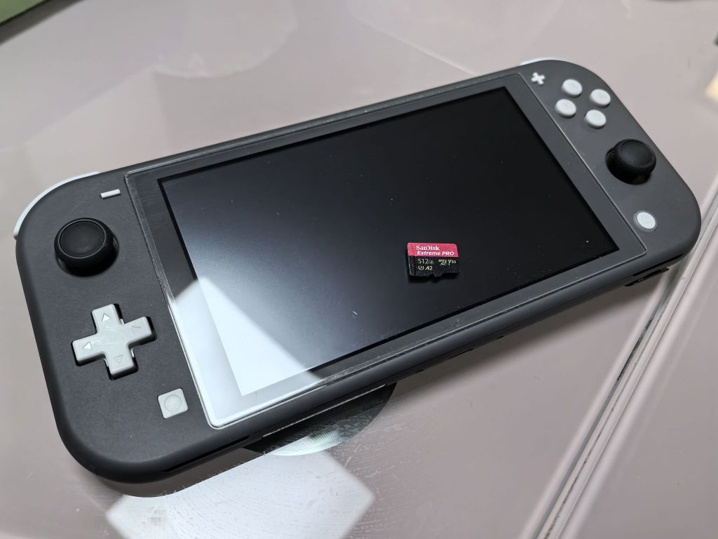 SWITCH LITE 灰色日版 箱说全 950包顺丰 NGA玩家社区