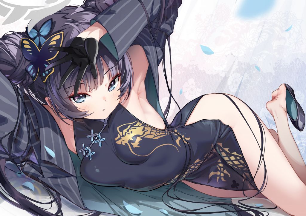 [游戏杂谈] 不养男？！无极限超激格斗赛day4 全女攻略(第87期) 178