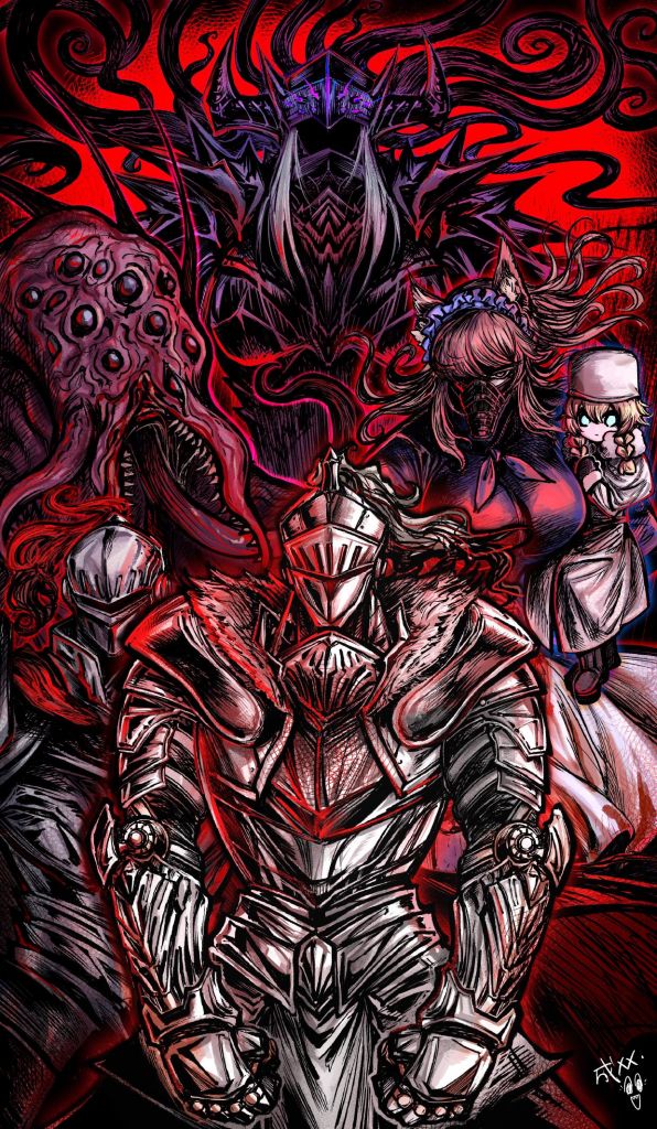 [安科/安价][同人][blacksouls] NGA玩家社区