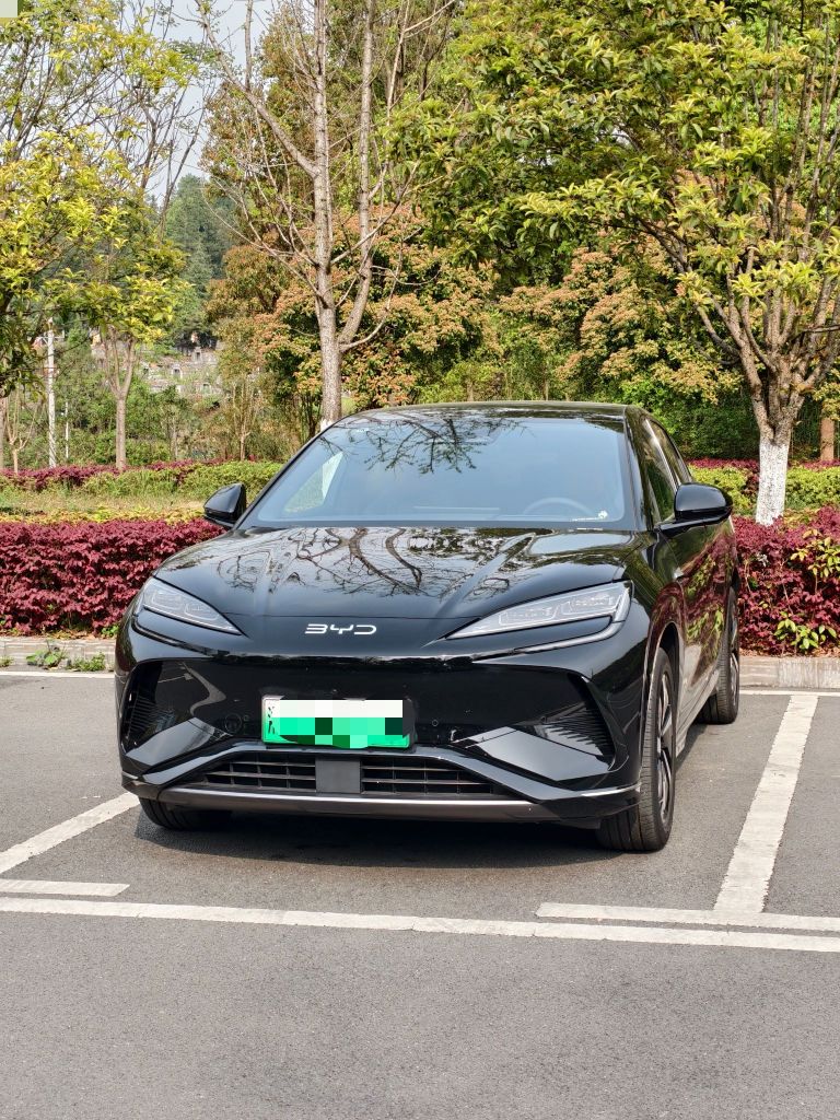 24款无智驾版海狮07EV极简提车作业 NGA玩家社区