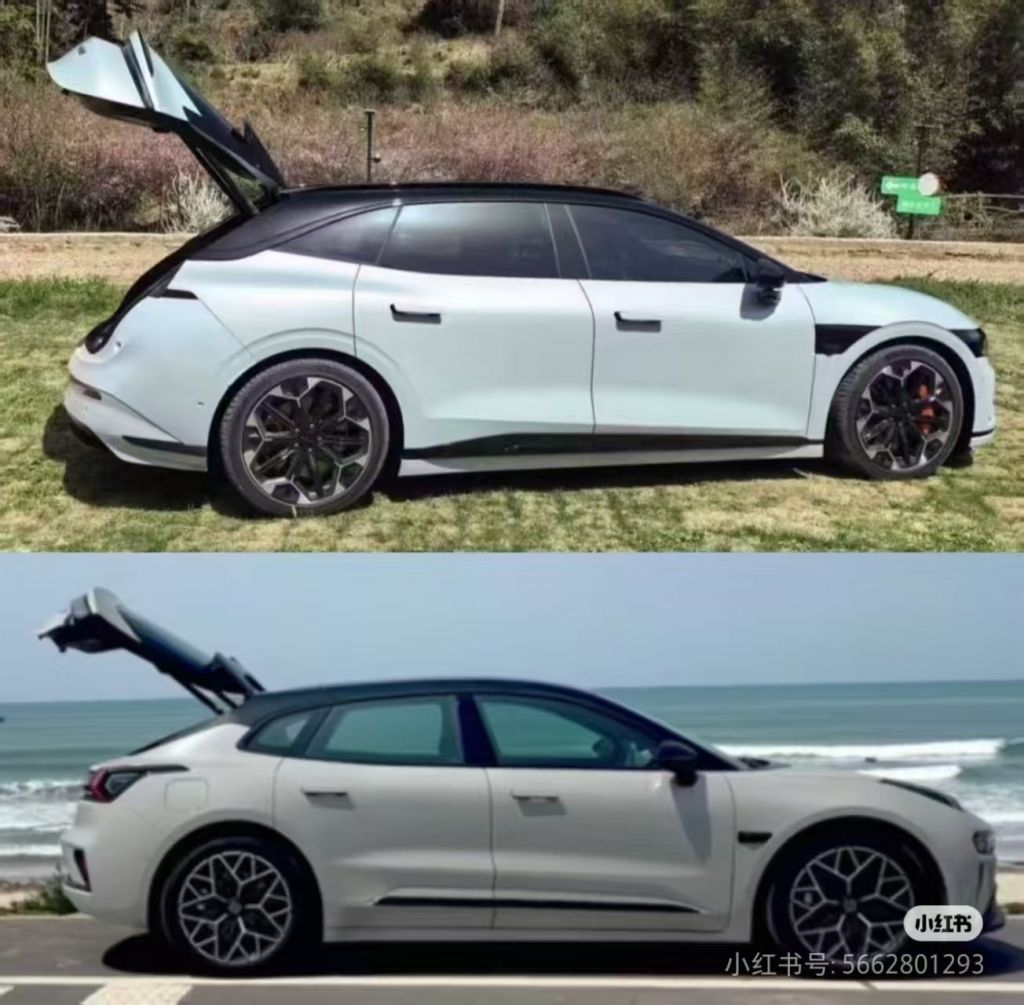 极氪007GT到店看 NGA玩家社区