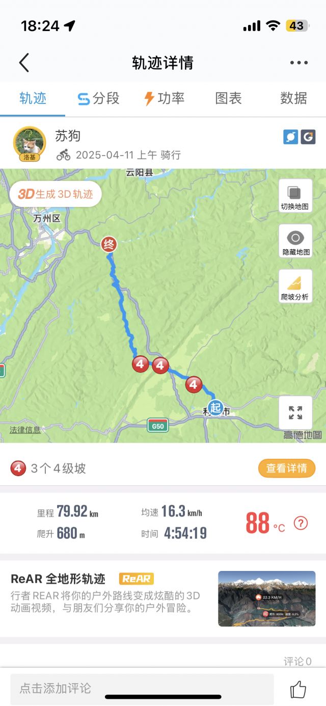 骑车爽，爱玩儿，出发，G318上海起点已到武汉 NGA玩家社区
