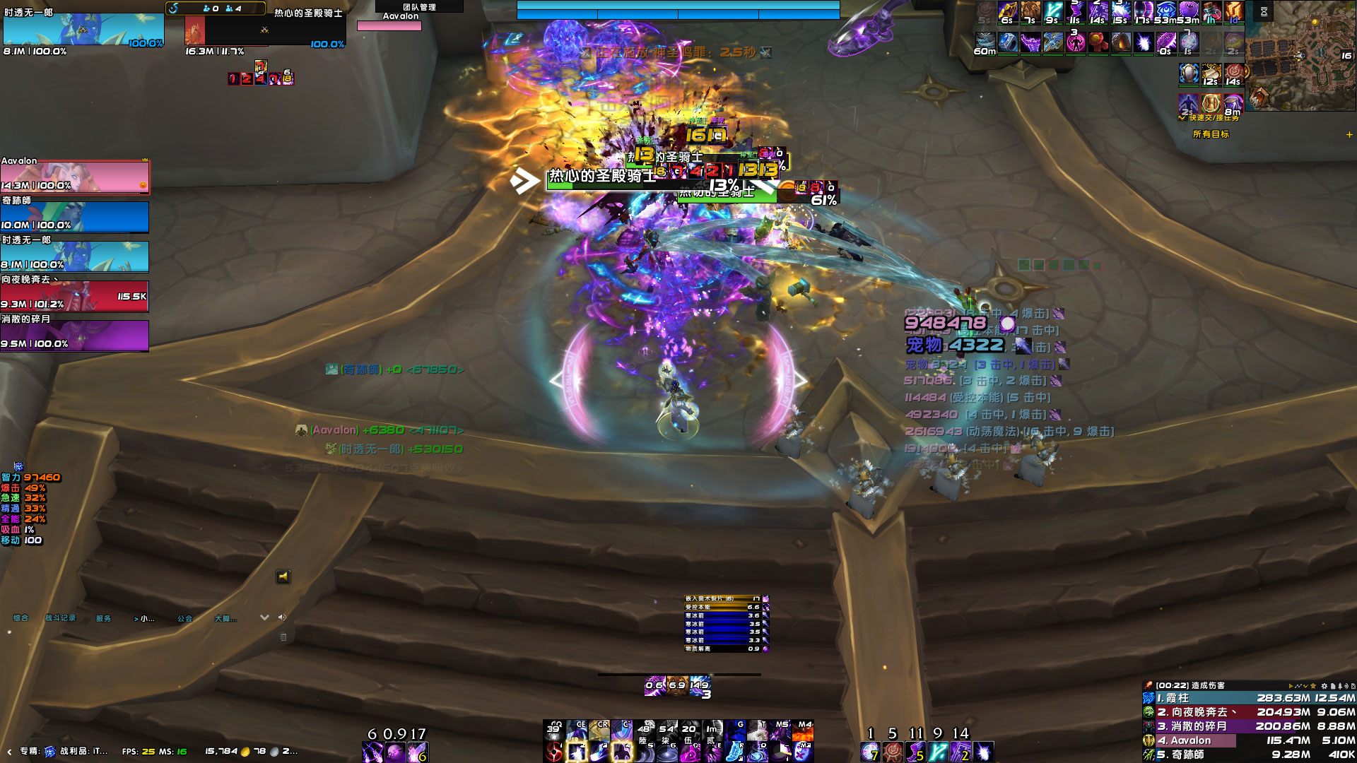 奥法3200达成 NGA玩家社区