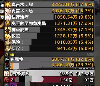 太猛啦655戒律扣掉苦修也能奶的住11 NGA玩家社区