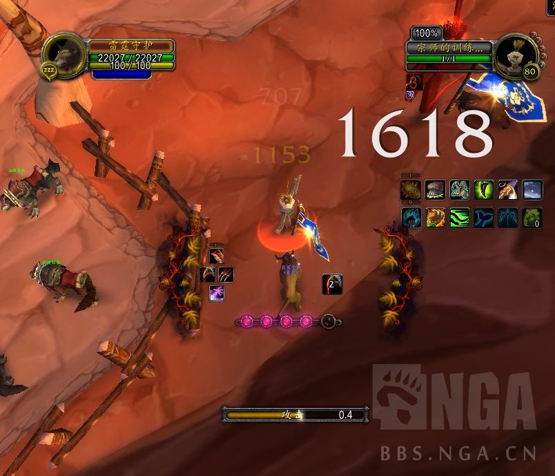 [汉化] [WLK]强大的技能提示插件-Hekili巫妖王之怒-[v3.4.4-1.1.1-黑科研风雪修复版][更新时间]2025.05.08 NGA玩家社区