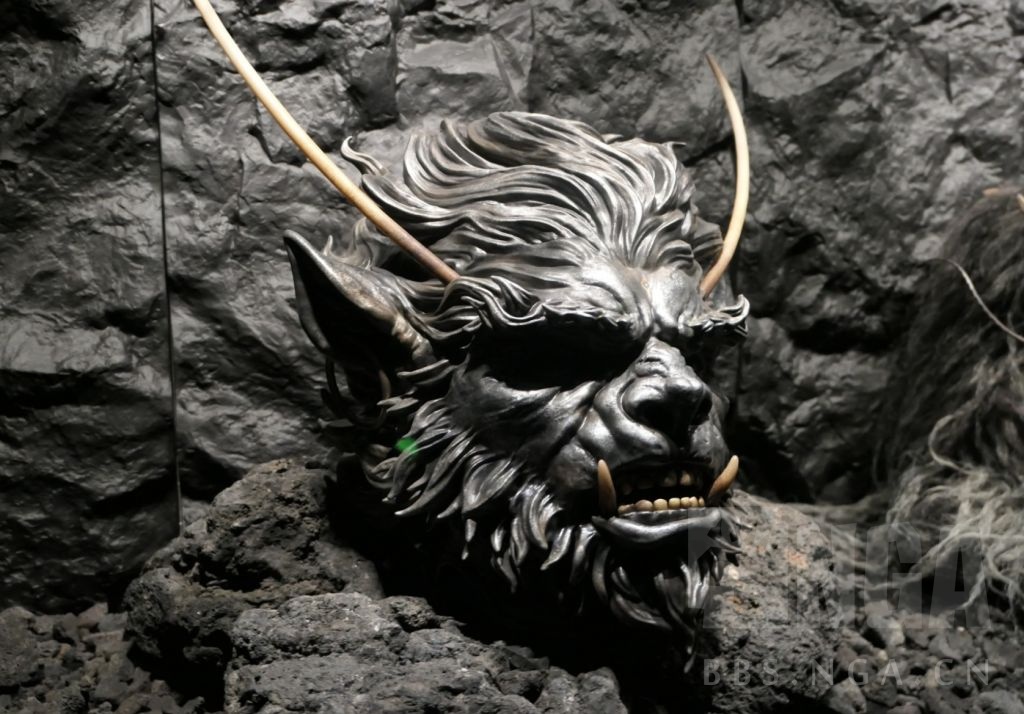 [周边氵] [黑神话：悟空] 兄弟们！黑猴艺术展真他妈帅！(二楼小TIPS) NGA玩家社区