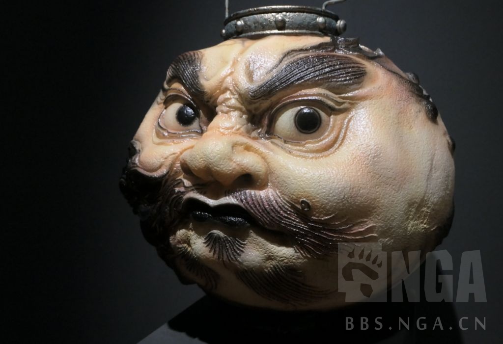 [周边氵] [黑神话：悟空] 兄弟们！黑猴艺术展真他妈帅！(二楼小TIPS) NGA玩家社区