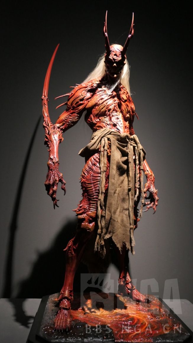 [周边氵] [黑神话：悟空] 兄弟们！黑猴艺术展真他妈帅！(二楼小TIPS) NGA玩家社区