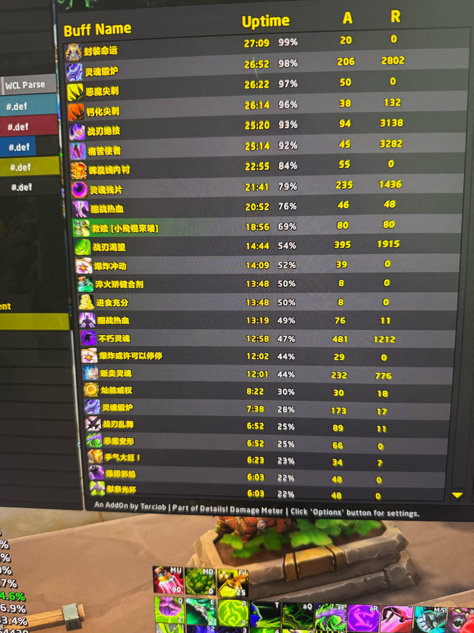 [复仇]dht伤害 NGA玩家社区