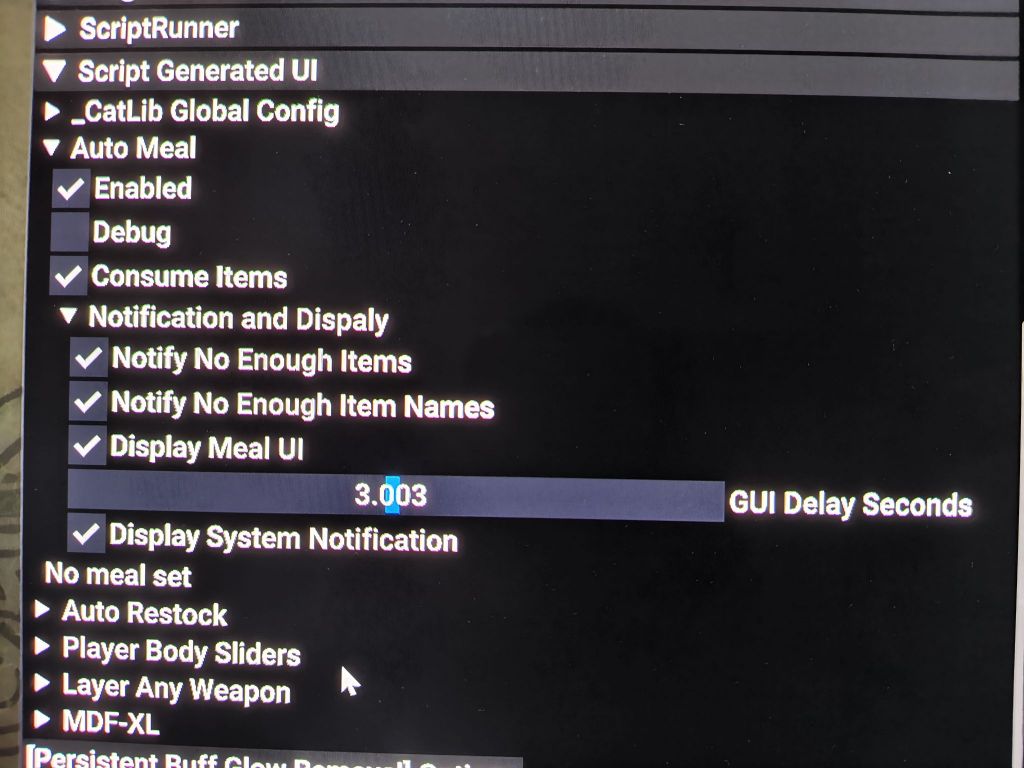 [Wilds] 分享一下我觉得不会影响平衡的MOD, 非整合包 NGA玩家社区