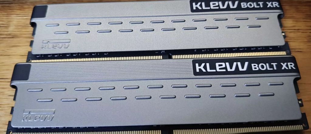 出一套科赋ddr4 3600 8x2内存 NGA玩家社区