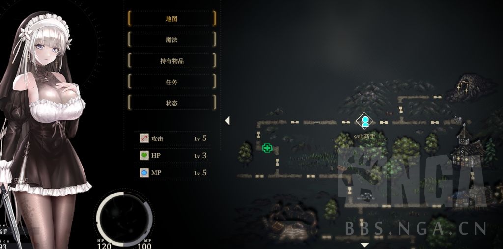 来了，她来了sinisistar2 NGA玩家社区