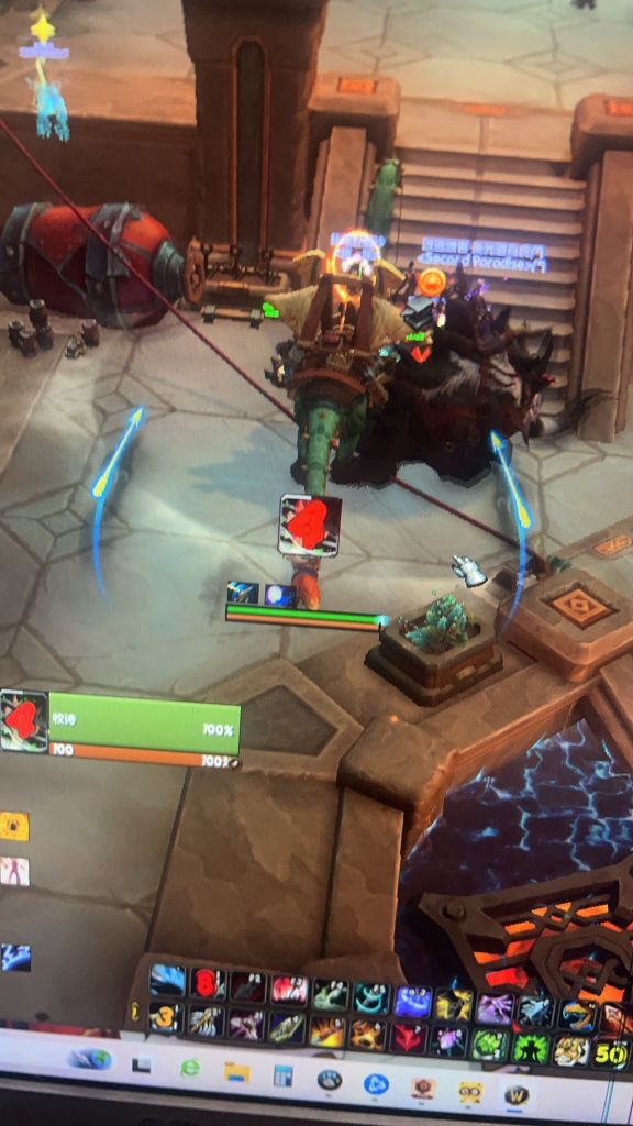 屏幕中间Buff怎么去掉 NGA玩家社区