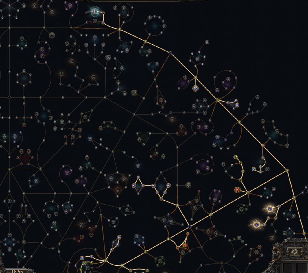 武僧雷矛t15变态词缀游泳玩法(4.15更新暗金矛天赋和面板) NGA玩家社区
