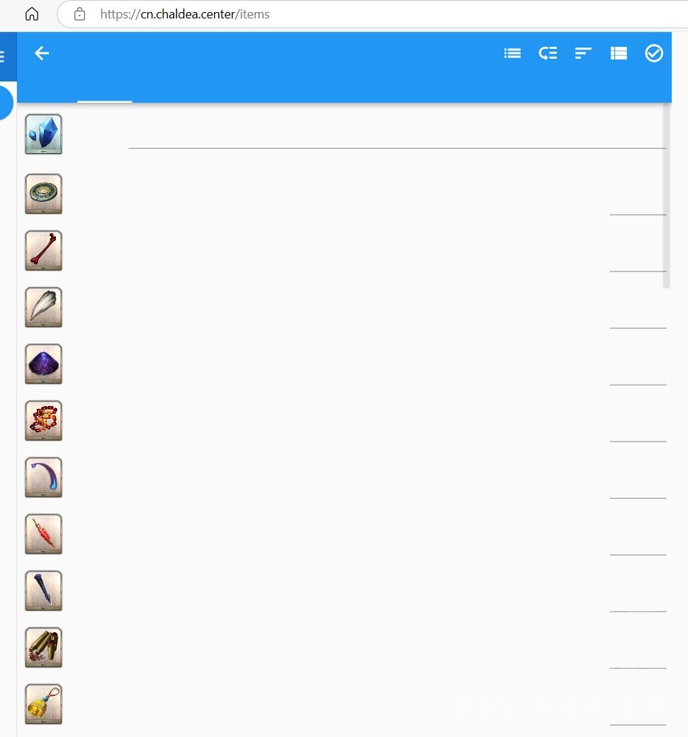 [道具作成 A] Chaldea App v2 素材规划 & 战斗模拟器Laplace 178