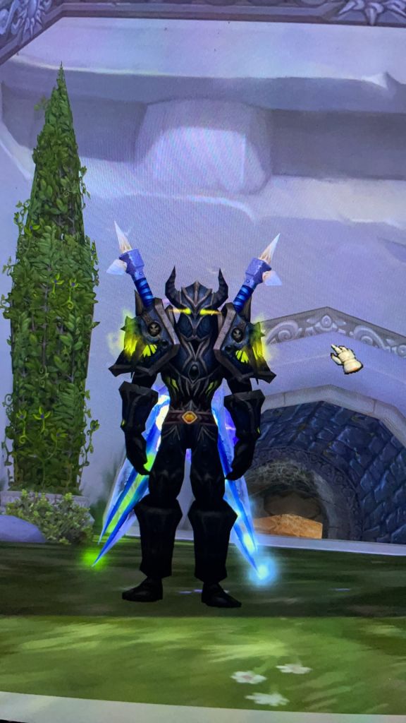 幻化了很多样式…还是最钟意t4 NGA玩家社区