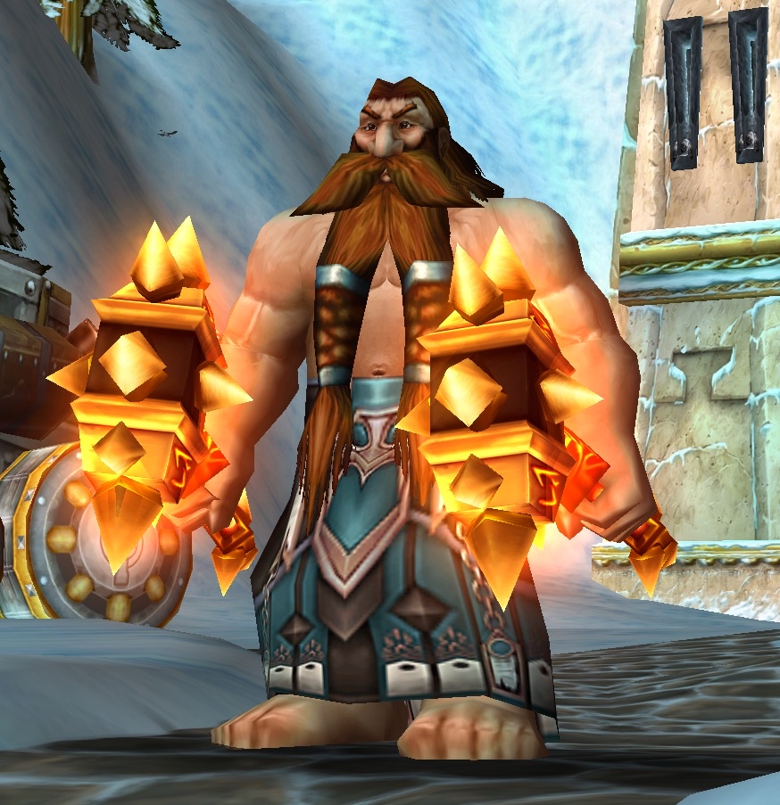 幻化了很多样式…还是最钟意t4 NGA玩家社区