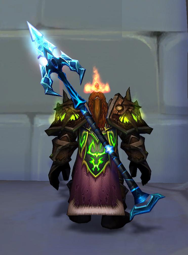 幻化了很多样式…还是最钟意t4 NGA玩家社区