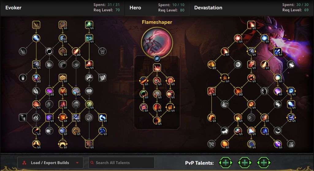 [湮灭PVE] 11.1.5 地心之战 塑湮龙通识 (施工中) NGA玩家社区