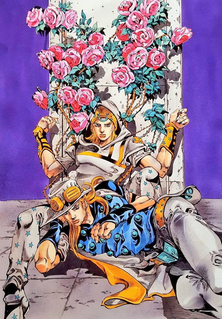 sbr动画，原来只要给乔尼和杰洛削个骨就好 NGA玩家社区