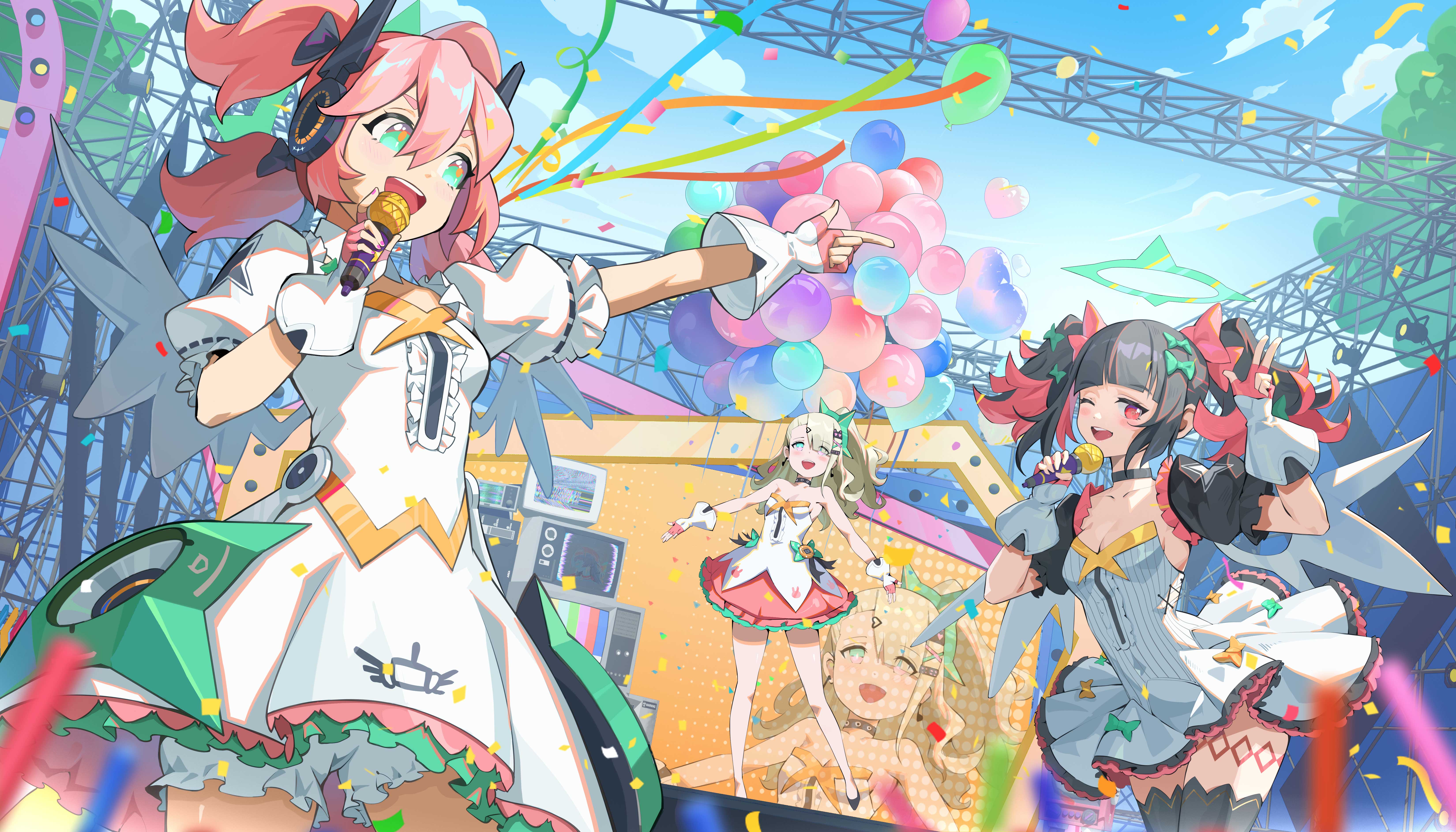 [同人搬运] 妄想天使 NGA玩家社区