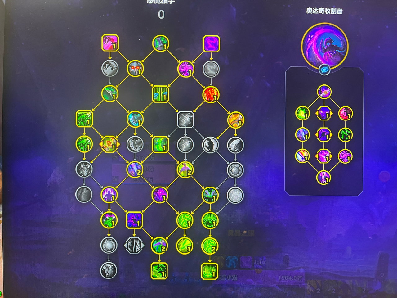 [复仇]从零开始学习DHT之12天速通3000分 NGA玩家社区