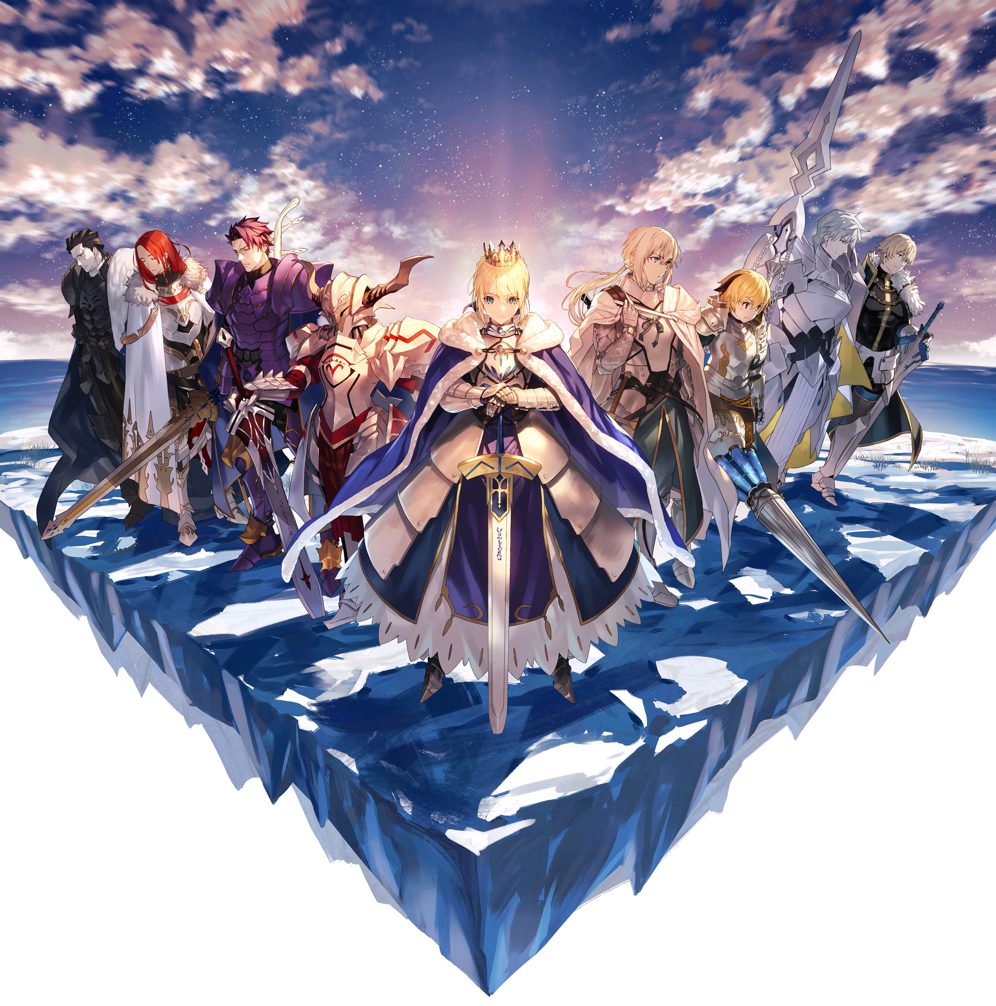 [好看的图搬运] 圆桌 178