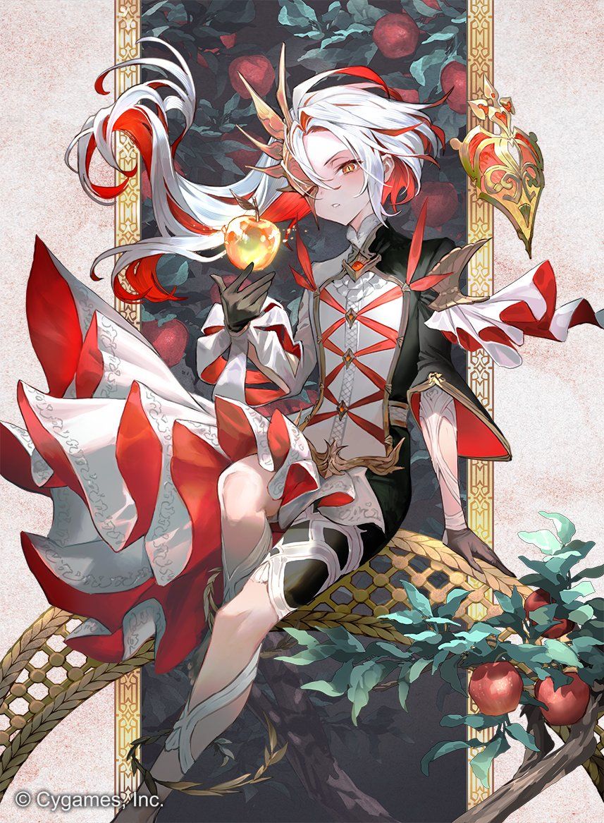 [SVE实体卡]画师みけぼし公开了反甲UR和恋人主战者的原画 NGA玩家社区