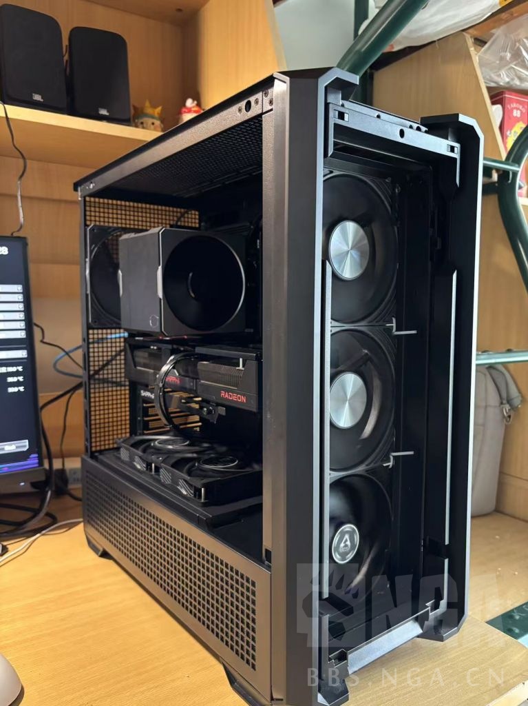 [硬件求助] MX600风扇选择 NGA玩家社区