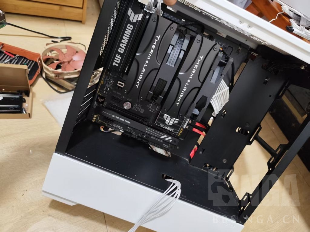 [硬件求助] 也是交个作业吧 983+TUF850 但是问题又来了 NGA玩家社区