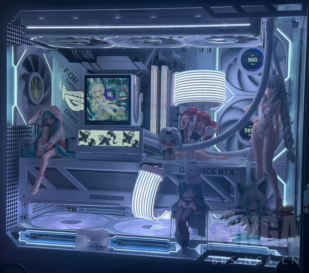 新手第一次配，老哥们帮忙看一下，983加5080 NGA玩家社区