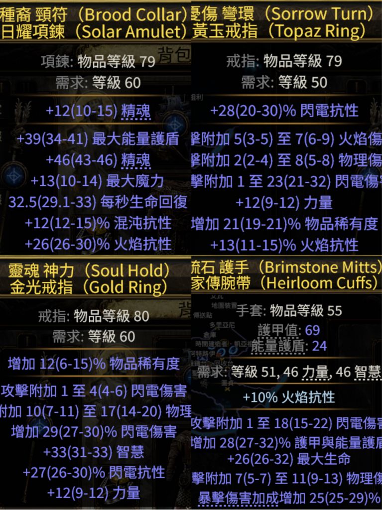 身上4d，换什么装备可以最好的提高dps啊 NGA玩家社区