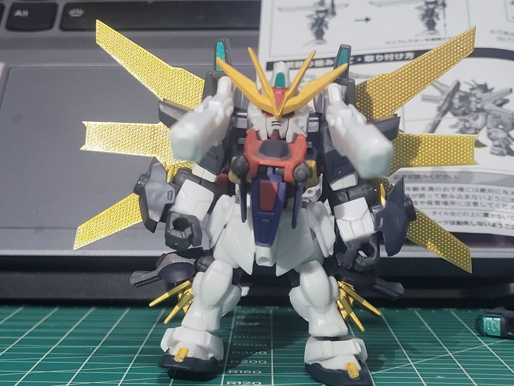 [扭蛋食玩]mse dx，ex产品只给通贩的支架，代哥抠死你算了 NGA玩家社区