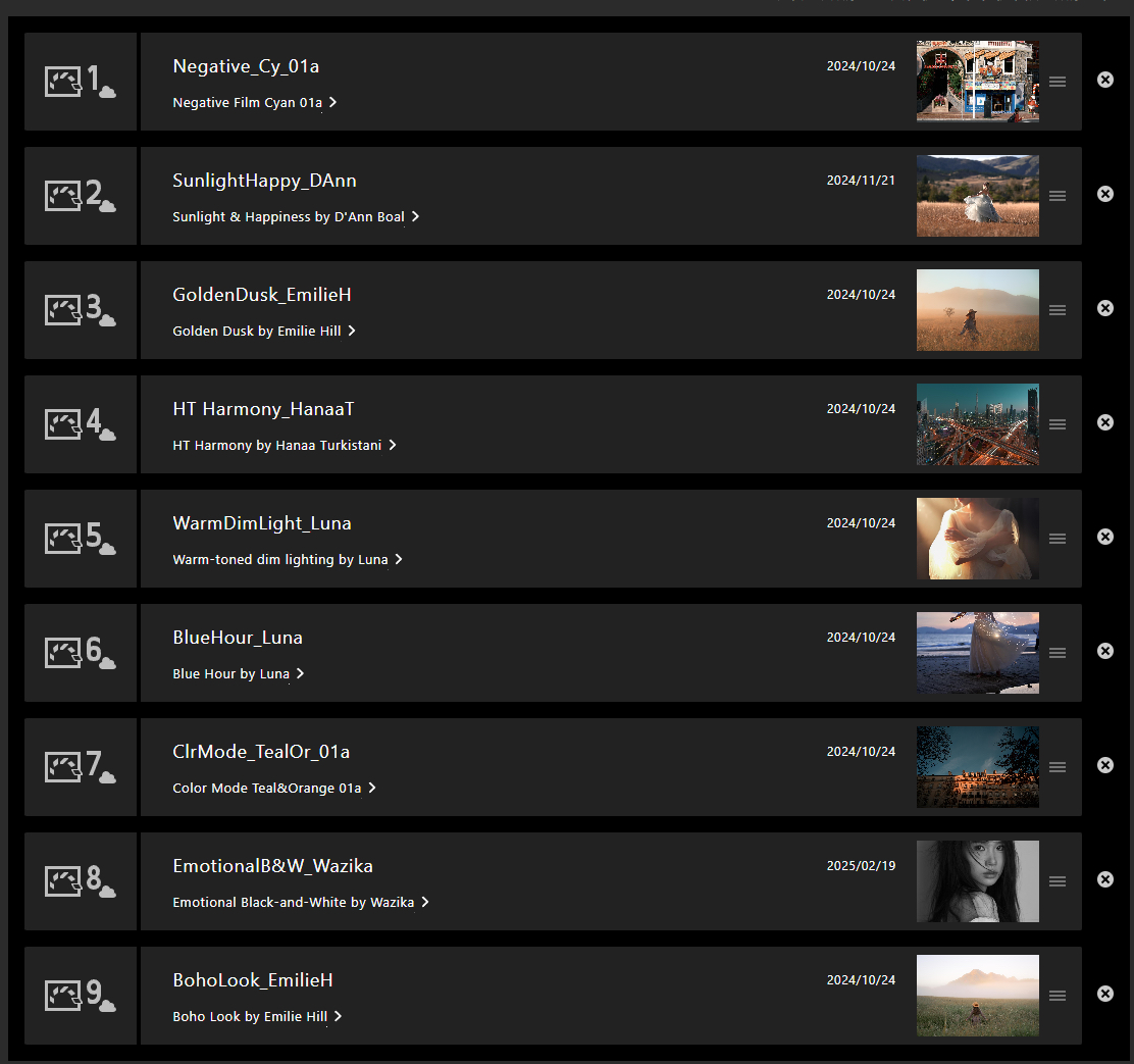 既然zf上了云创，好哥哥们有没有推荐的滤镜 NGA玩家社区