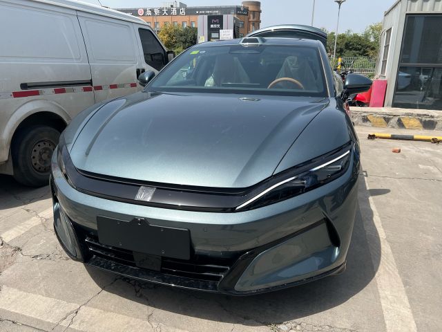 汉Lev简单提车作业 NGA玩家社区