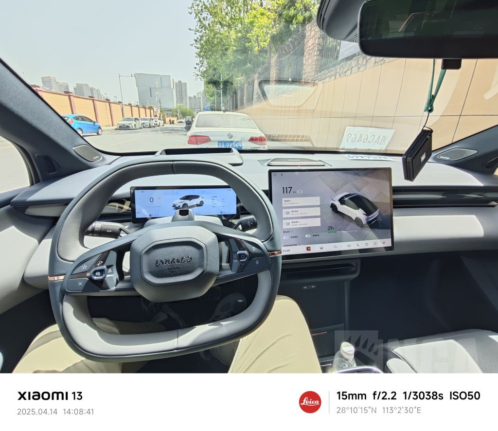 [车版专栏-提车作业] 领克08增购z20简单作业 NGA玩家社区