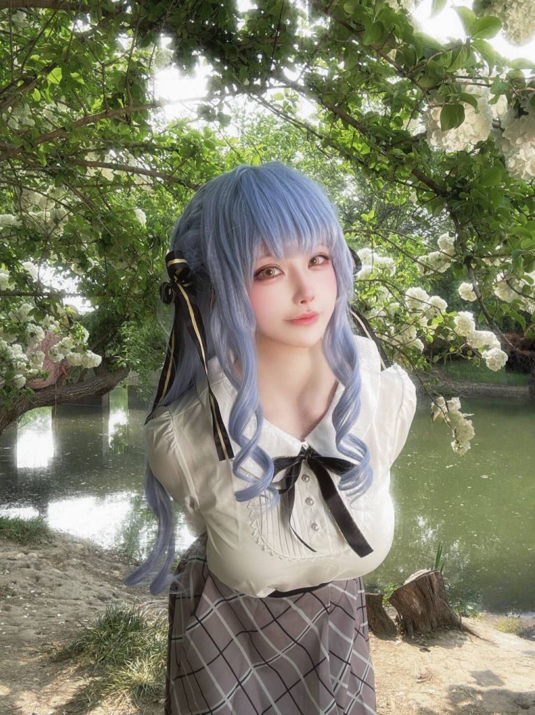 今日Cos——丰川祥子 178