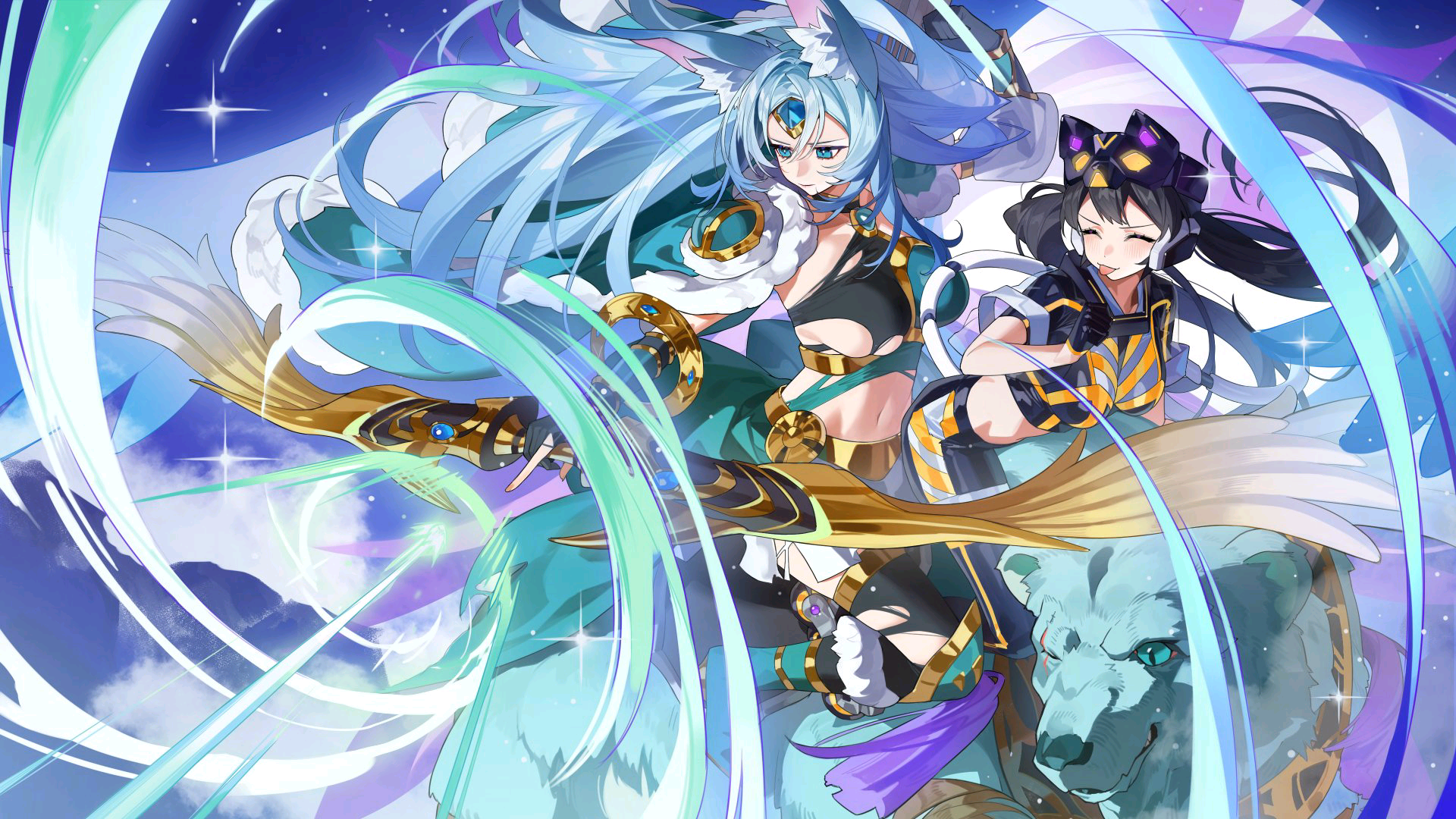 神弓与IP莱娜 NGA玩家社区