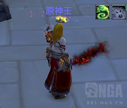 [插件与宏] [PVE] [邪恶DPS] 11.1邪DK自制打地鼠wa， 导入即可用 NGA玩家社区