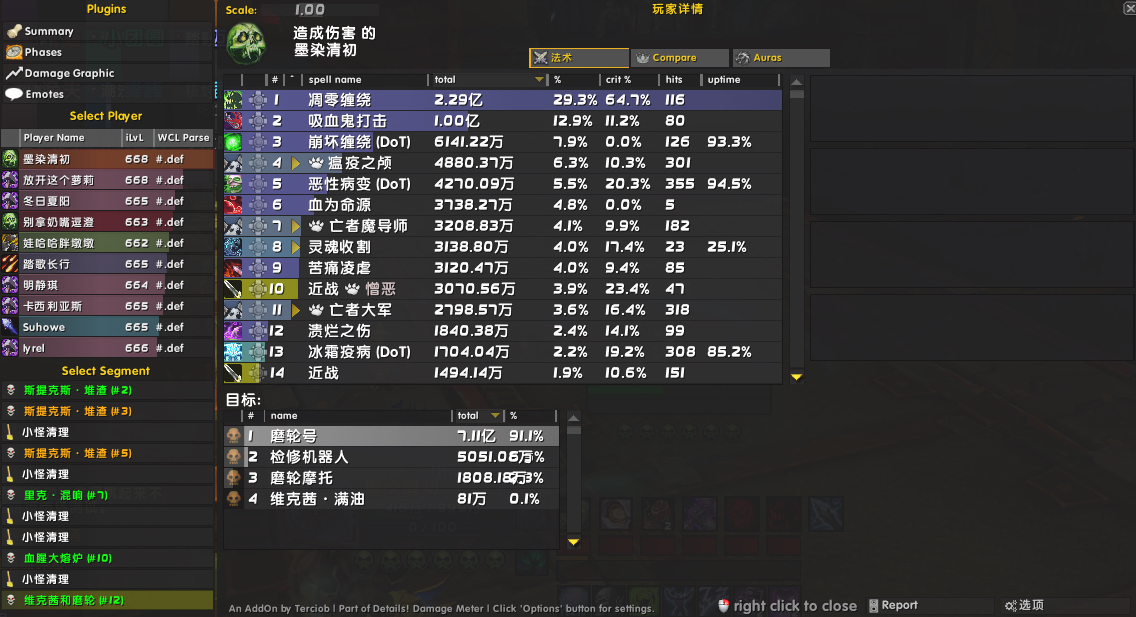 团本装等655被642邪DK打断层 NGA玩家社区