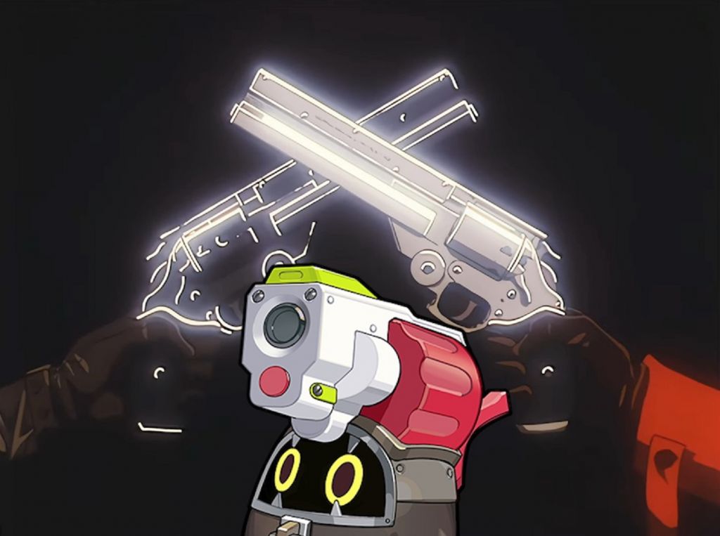 [角色展示] TRIGUN X2—— (比利+波猫+扳机) NGA玩家社区