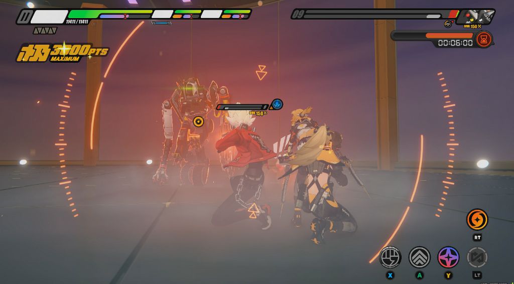 [角色展示] TRIGUN X2—— (比利+波猫+扳机) NGA玩家社区