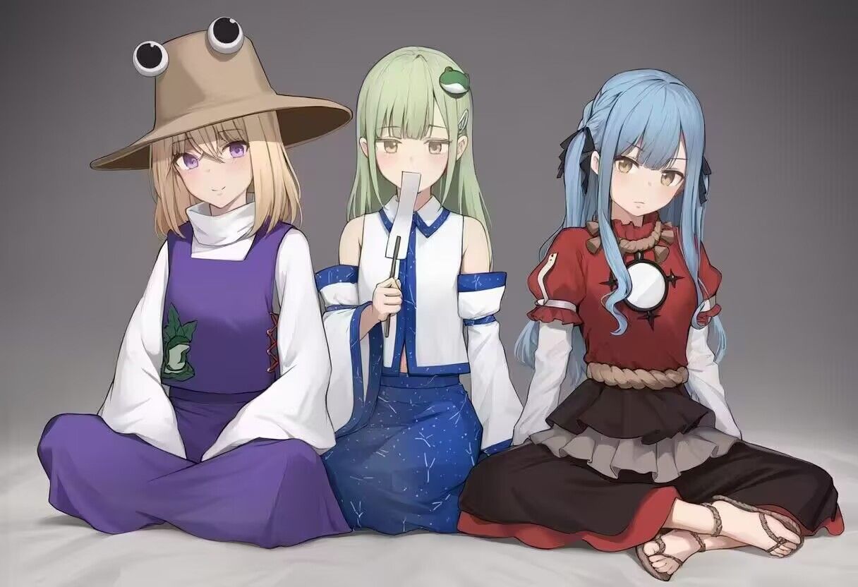 [闲聊]守矢mujica NGA玩家社区